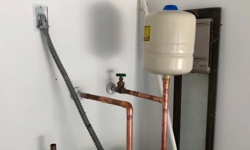 How to Install Water Heater Expansion Tank? (Step-by-Step Tutorial)