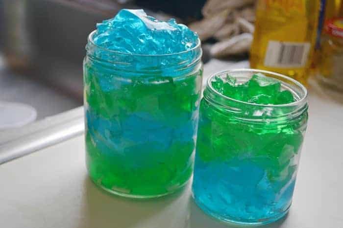 31 Homemade Bath And Shower Jelly Recipes
